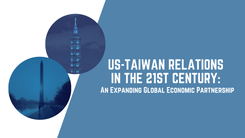 Russell Hsiao | Global Taiwan Institute