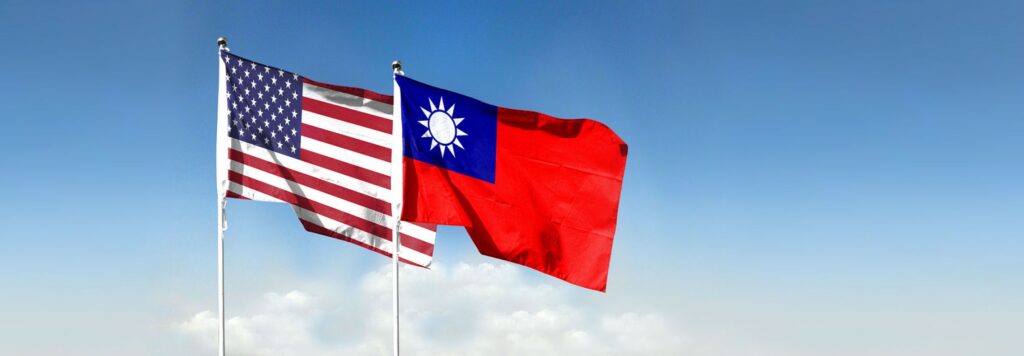 US and Taiwan Launch the “Initiative on 21st-Century Trade” | Global ...