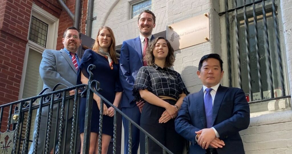 Craig Singleton | Global Taiwan Institute