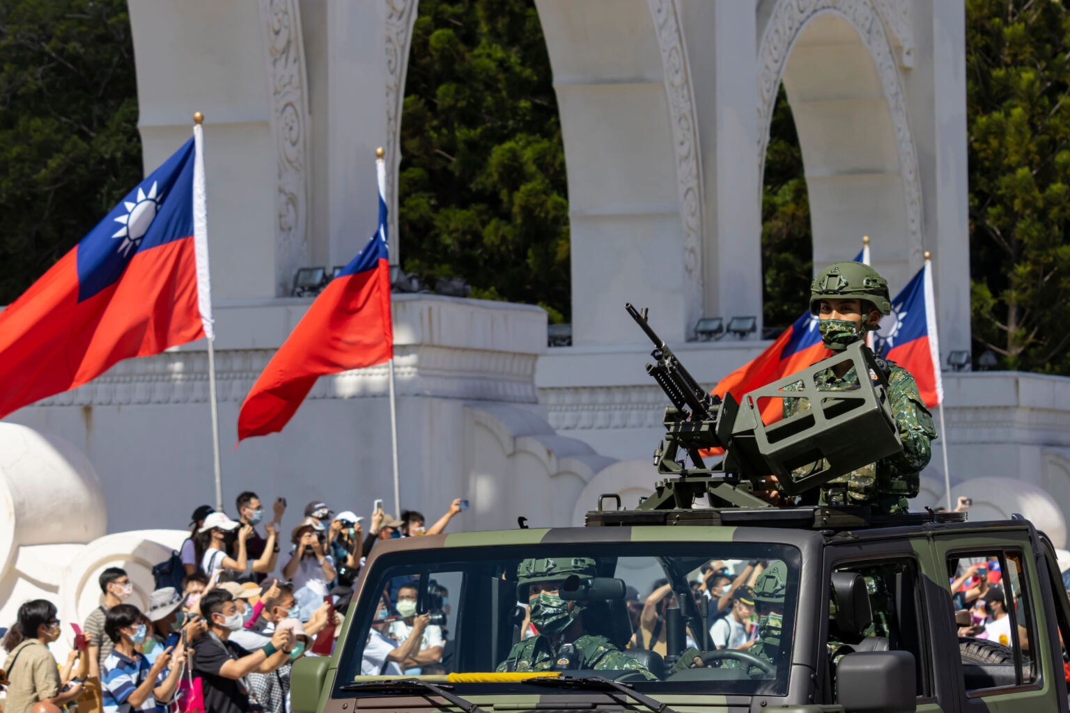 The Ramifications of the US-China Trade Conflict on Taiwan and the ...