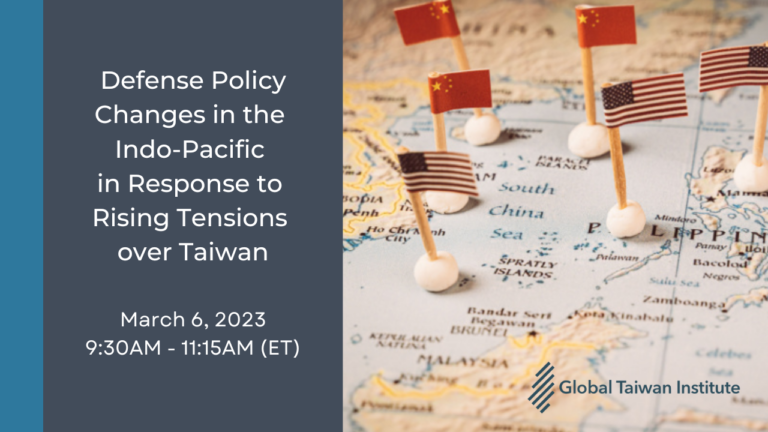 Lt. Gen. Wallace 'Chip' Gregson (USMC, ret.) | Global Taiwan Institute