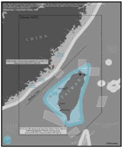 Operationalizing Symbolic Encirclement: a Comparison of PLA Exercises ...