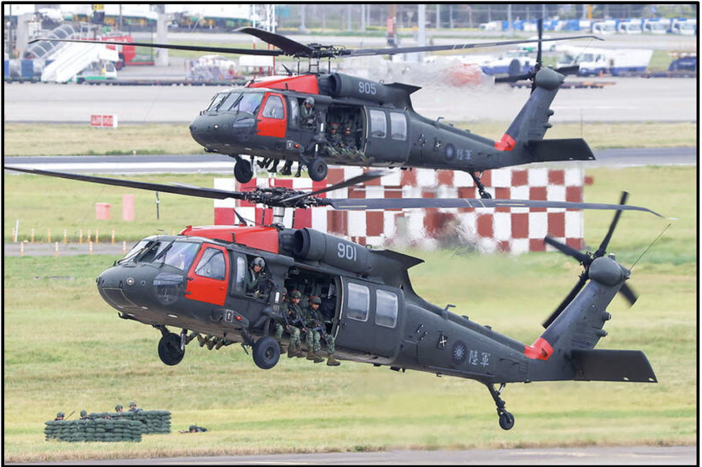 An Overview of Taiwan’s 2023 Han Kuang Military Exercise | Global ...