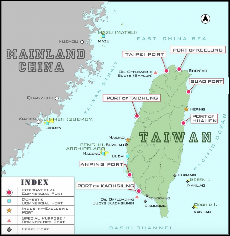 Securing Taiwan’s Black Gold: A Crude Analysis | Global Taiwan Institute