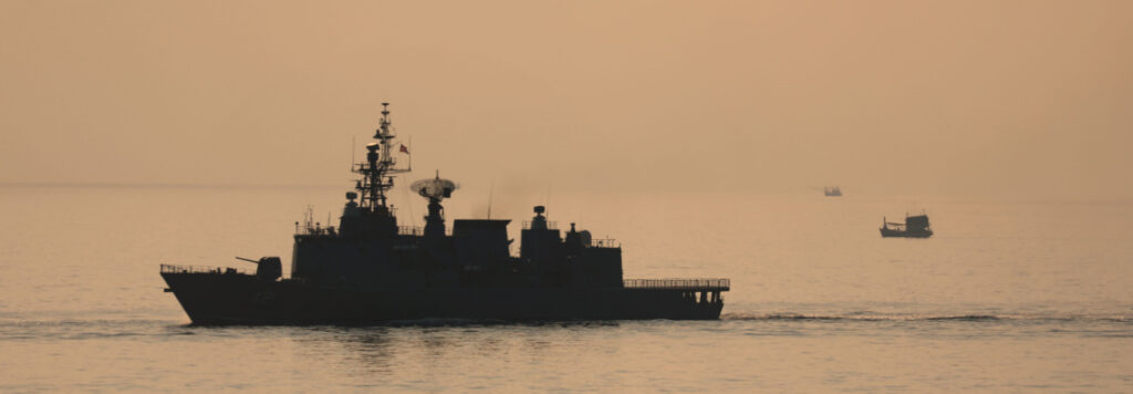 The PLA’s “Strait Thunder-2025A” Exercise Presents Further Efforts to ...