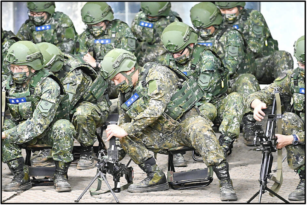 Conversations with the Taiwanese about Taiwan’s Defense | Global Taiwan ...