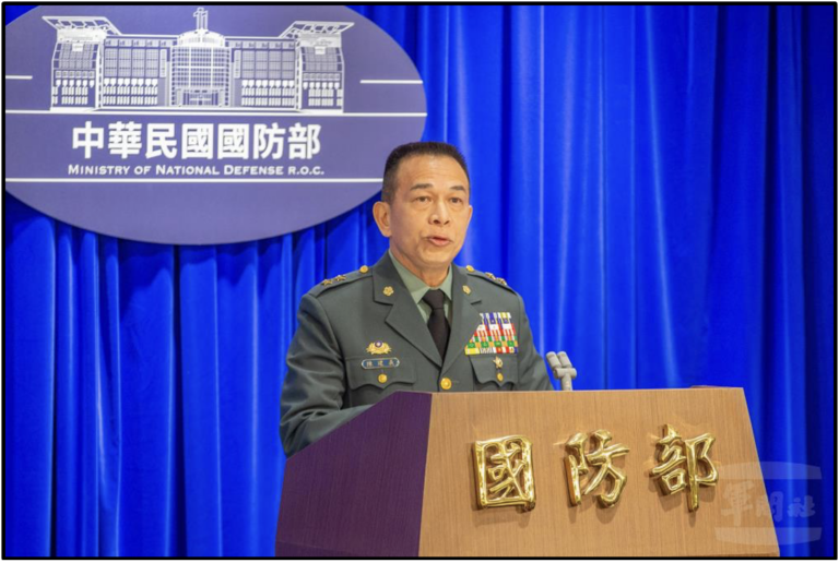 Taiwan Initiates Its New One-Year Military Conscription Program ...