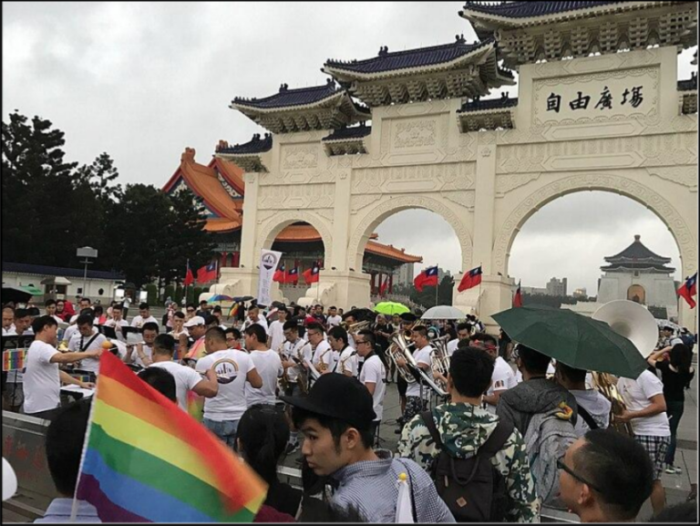 Towards a More Equal Equality: LGBTQ+ Rights in Taiwan’s Post-2019 ...