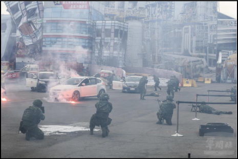 The 2024 Han Kuang Exercise—a Small Step Towards More Decentralized ...