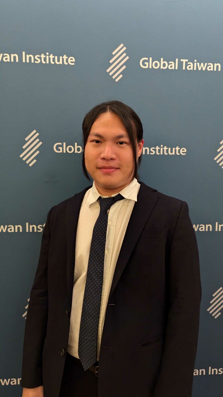 Members Archive | Global Taiwan Institute