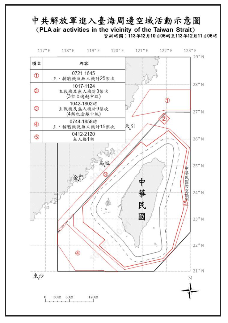 The PRC Sends a Message to the International Community with Its ...