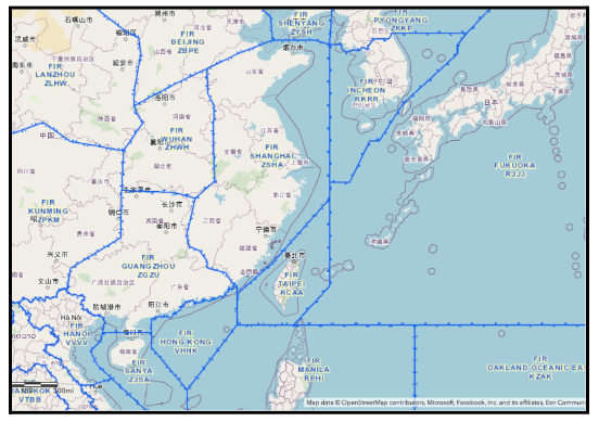 Why Did the PRC Restrict 1000 Kilometers of Airspace in the Pacific ...
