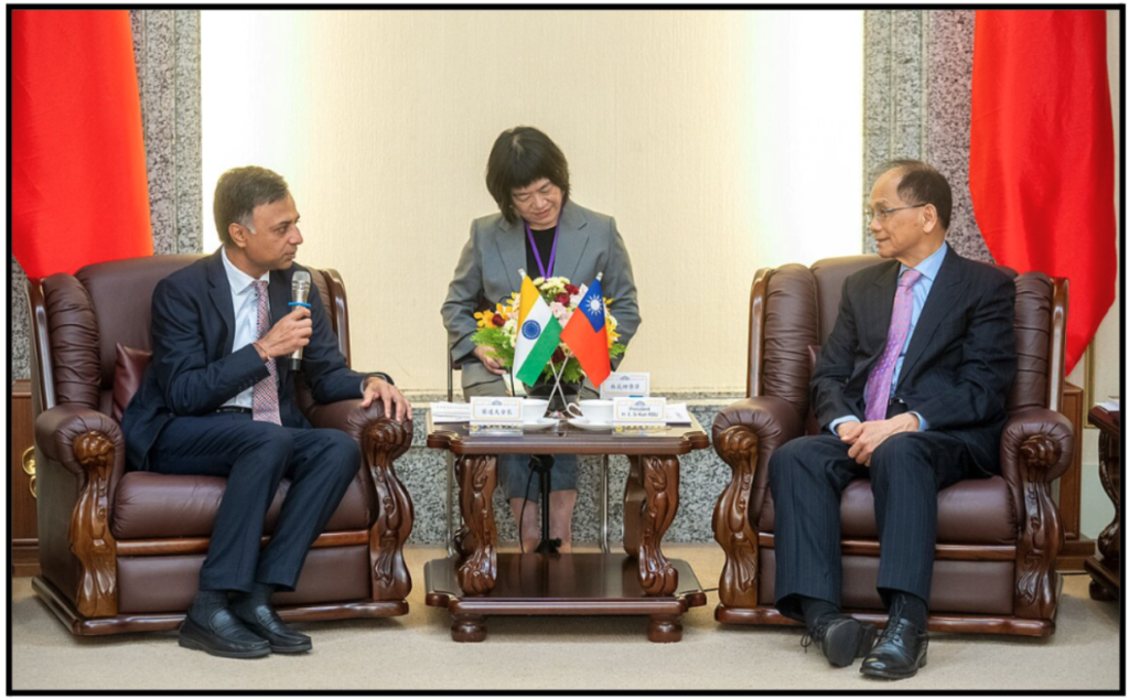 India-Taiwan Relations Under Modi 3.0: What Does the Future Hold ...