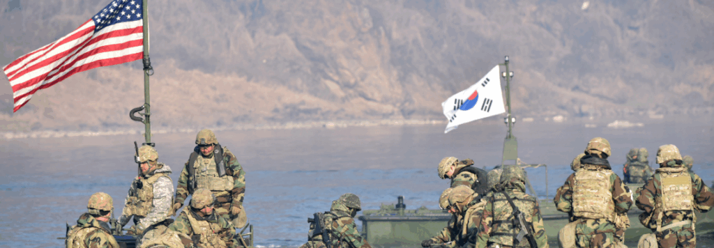 How Can US Forces Korea Help Deter Both North Korea and China? | Global ...