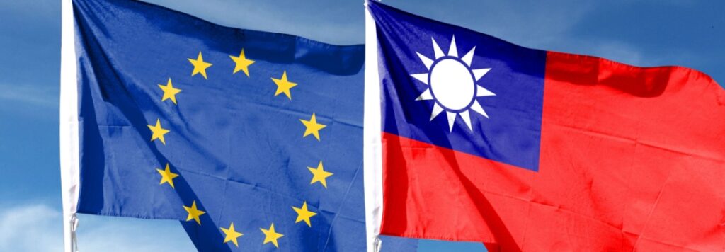 Opportunities for Strengthening EU-Taiwan Relations | Global Taiwan ...