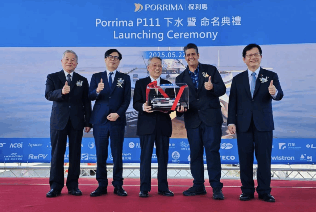 Taiwan’s Green Port Diplomacy: Wind, Shore Power, and Pacific ...
