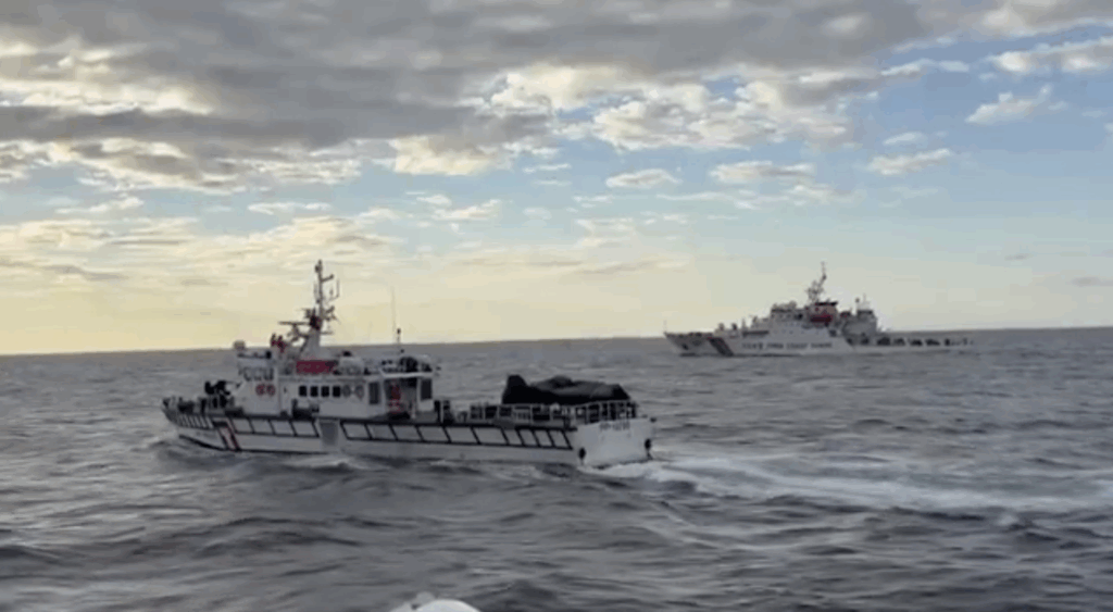 The PLA’s “Justice Mission-2025” Exercise Around Taiwan | Global Taiwan ...