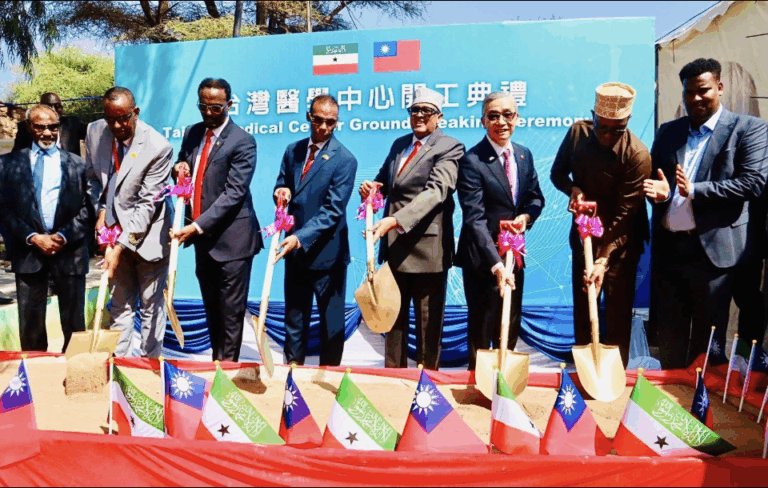 Somaliland and Taiwan Ties: Key Challenges and Policy Recommendations ...