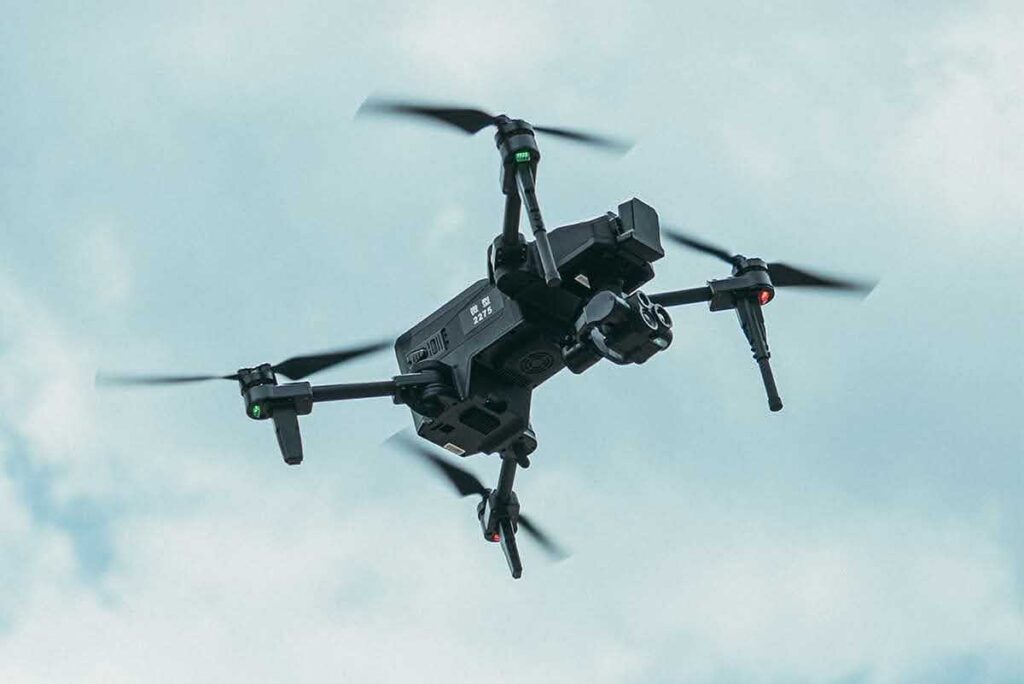 Taiwan’s Emerging Indigenous Drone Industry—An Overview | Global Taiwan ...